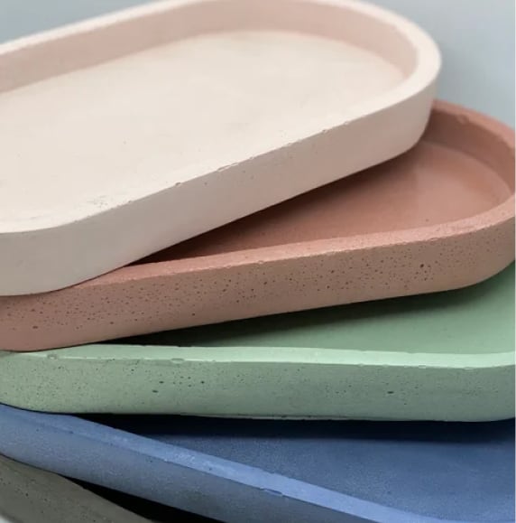 Trays – CSW Concrete Design